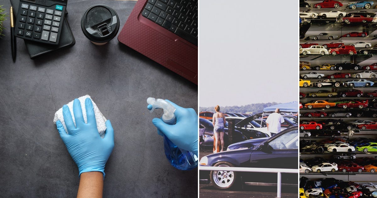 List: ️ | Curated by Naveen Kumar | Medium