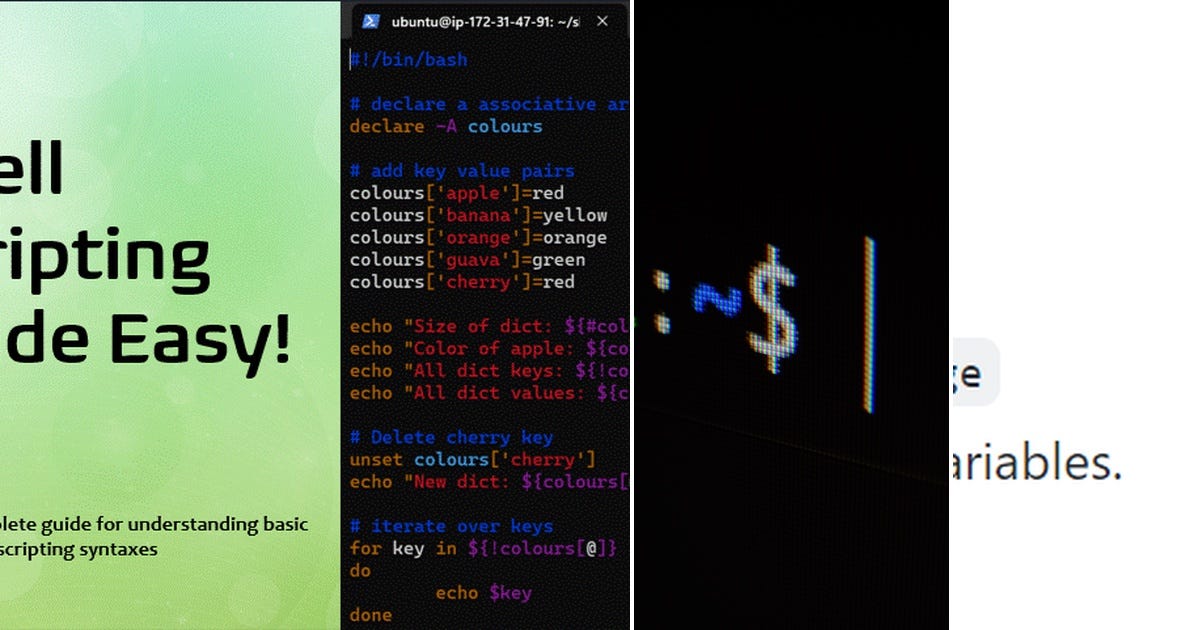 List: SHELL-SCRIPT | Curated by Chraj | Medium