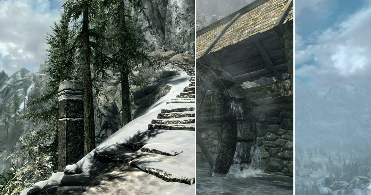 List: Skyrim Poetry Series | Curated by JIP | Medium