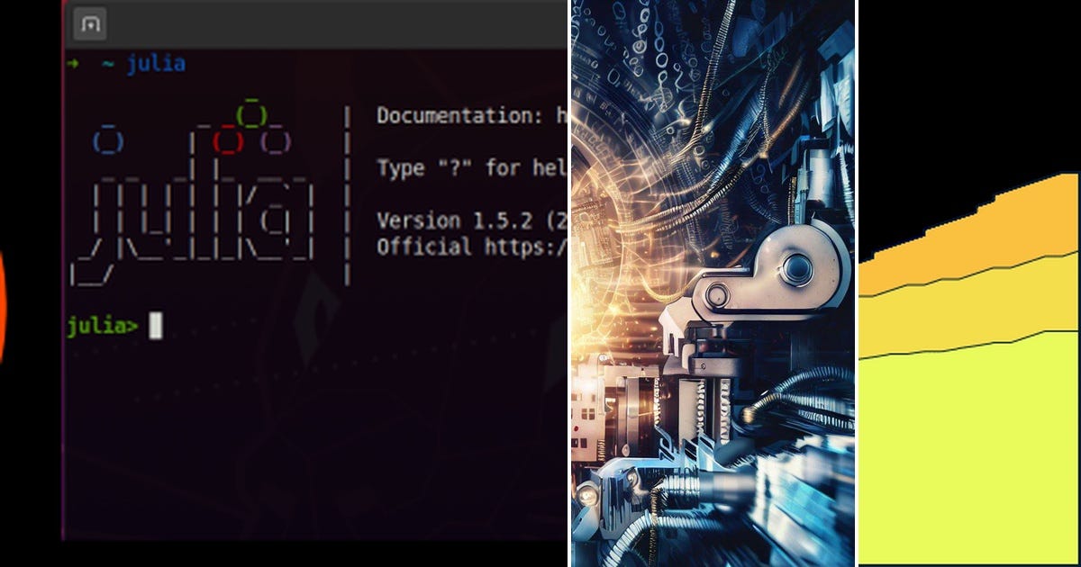 List: Julia | Curated by Lutrera Molina | Medium