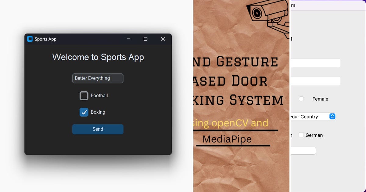 List: Tkinter | Curated by Lefatoum | Medium