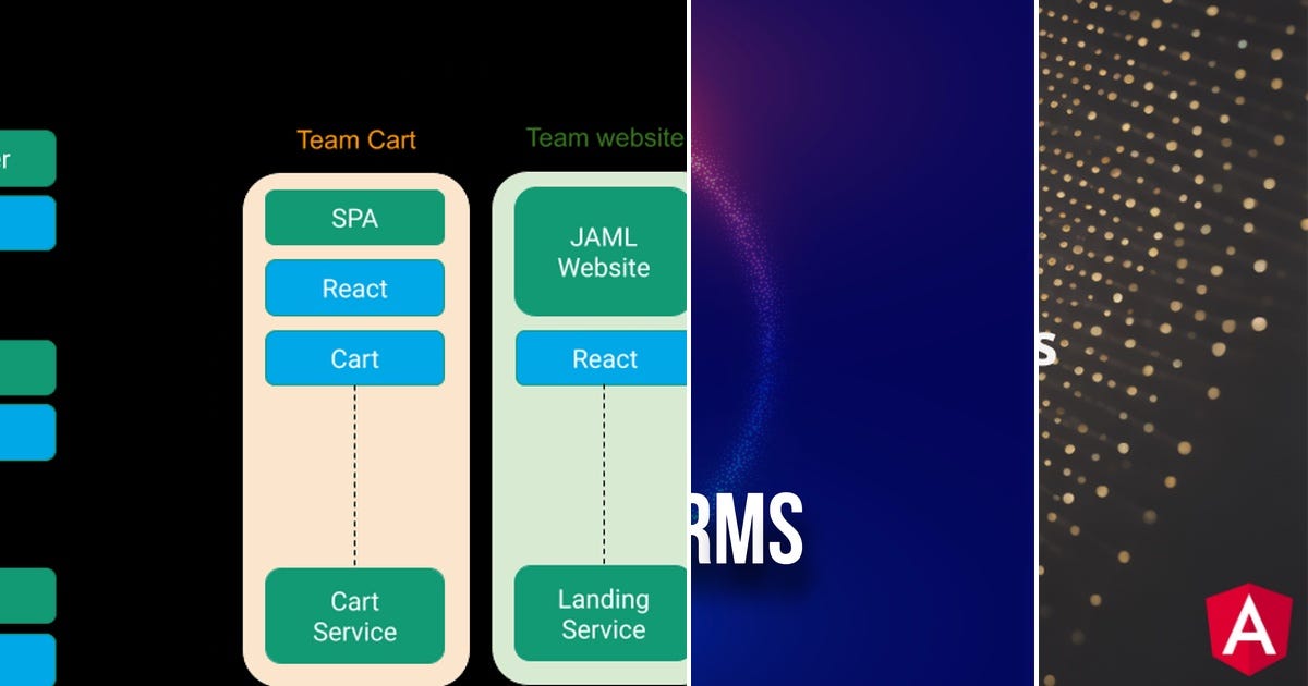 List: Angular | Curated by Tiago Facco | Medium