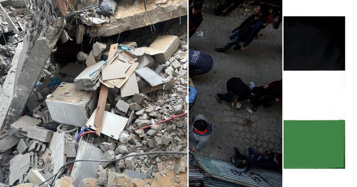 List: About The Palestine | Curated by Mosarratjahan | Medium