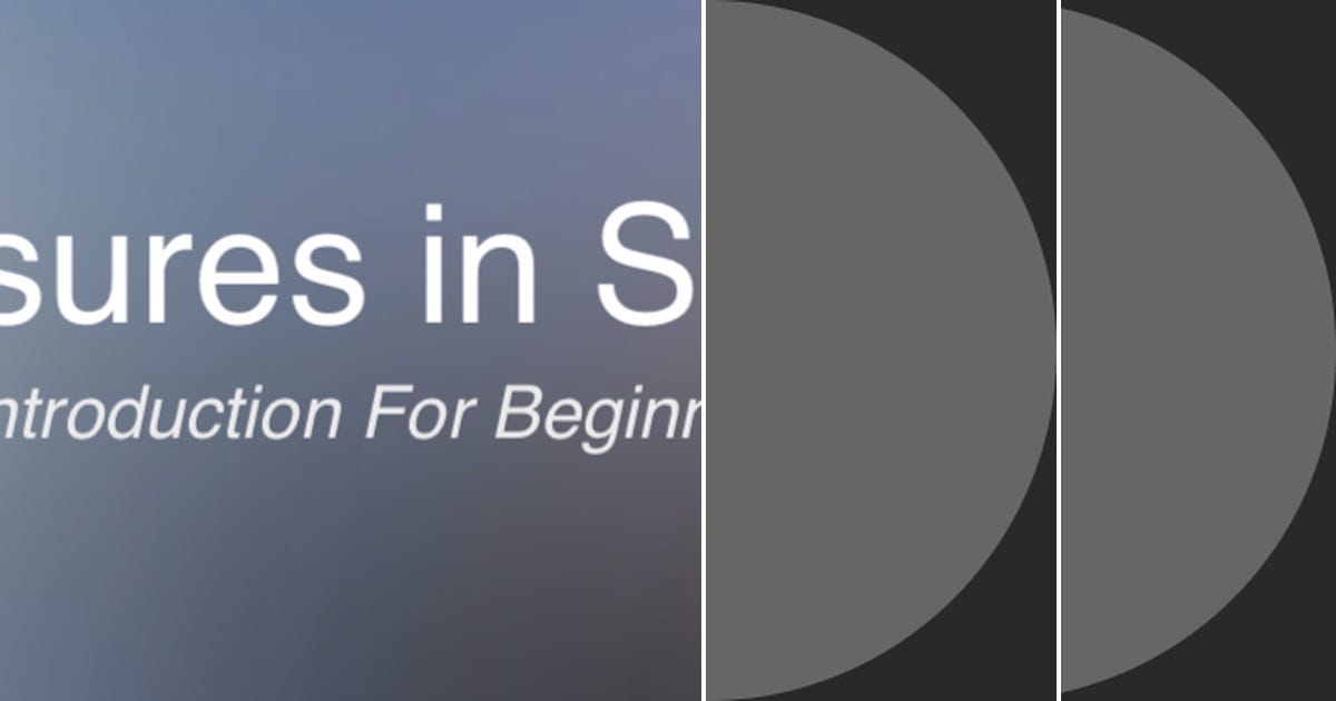 List: Introduction to Swift | Curated by Abhishek J | Medium