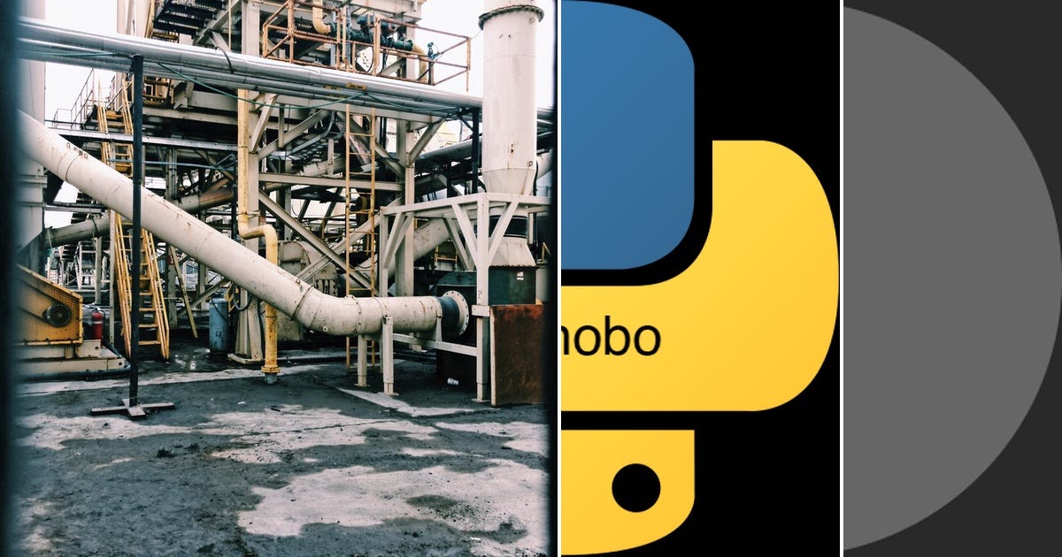 List: Pipelines | Curated by Nanno Mulder | Medium