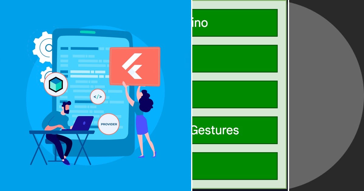 List: Flutter architecture | Curated by Banjo | Medium