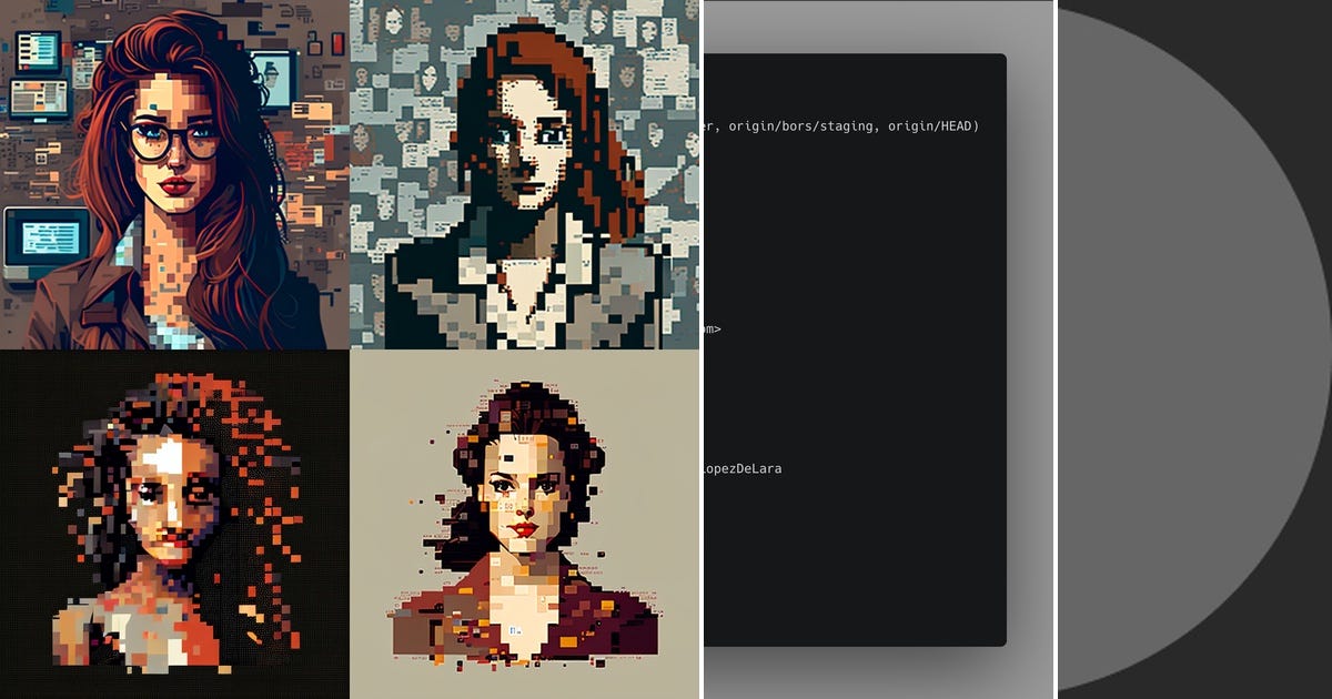 List: Later | Curated by Abdurrahman Grema | Medium