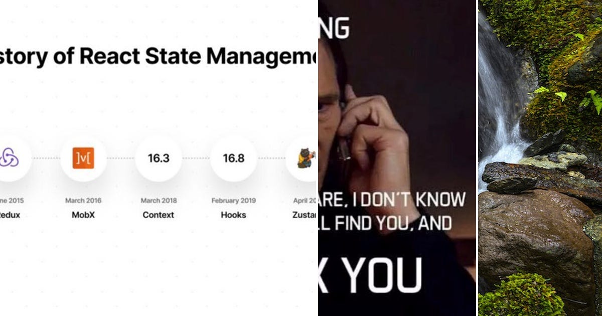 List: State Management Stuff | Curated by Andre Pratama | Medium