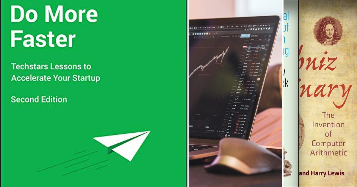 List: Books | Curated by Nasir Ata | Medium