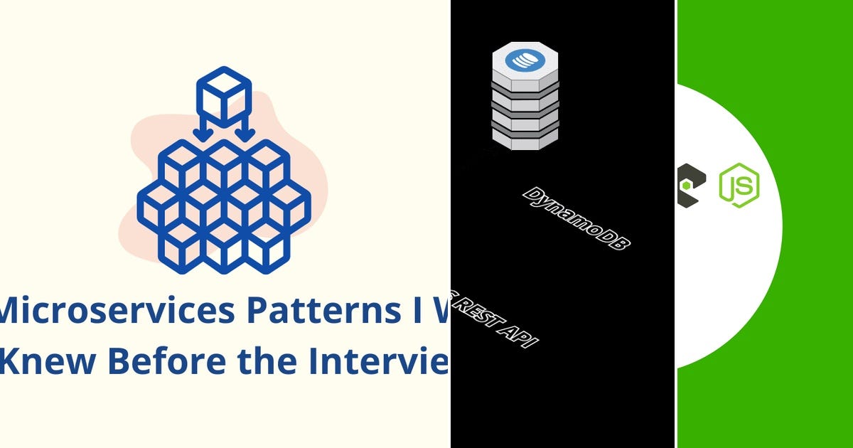 List: Backend | Curated by Hansen C | Medium