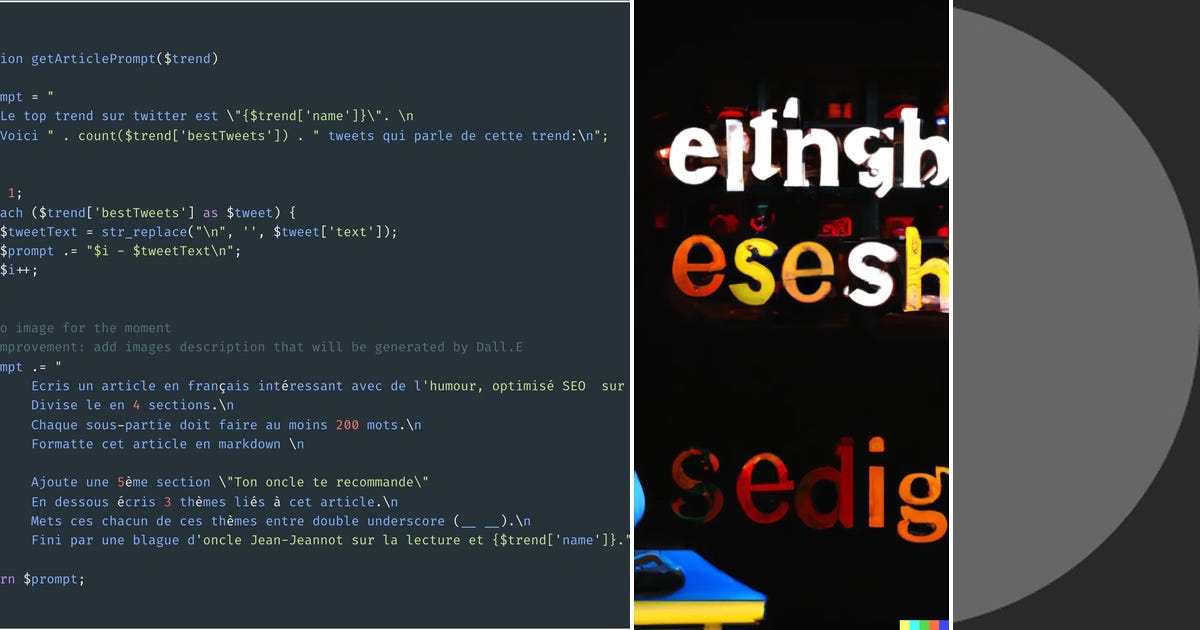 List: Dev | Curated by KJ | Medium
