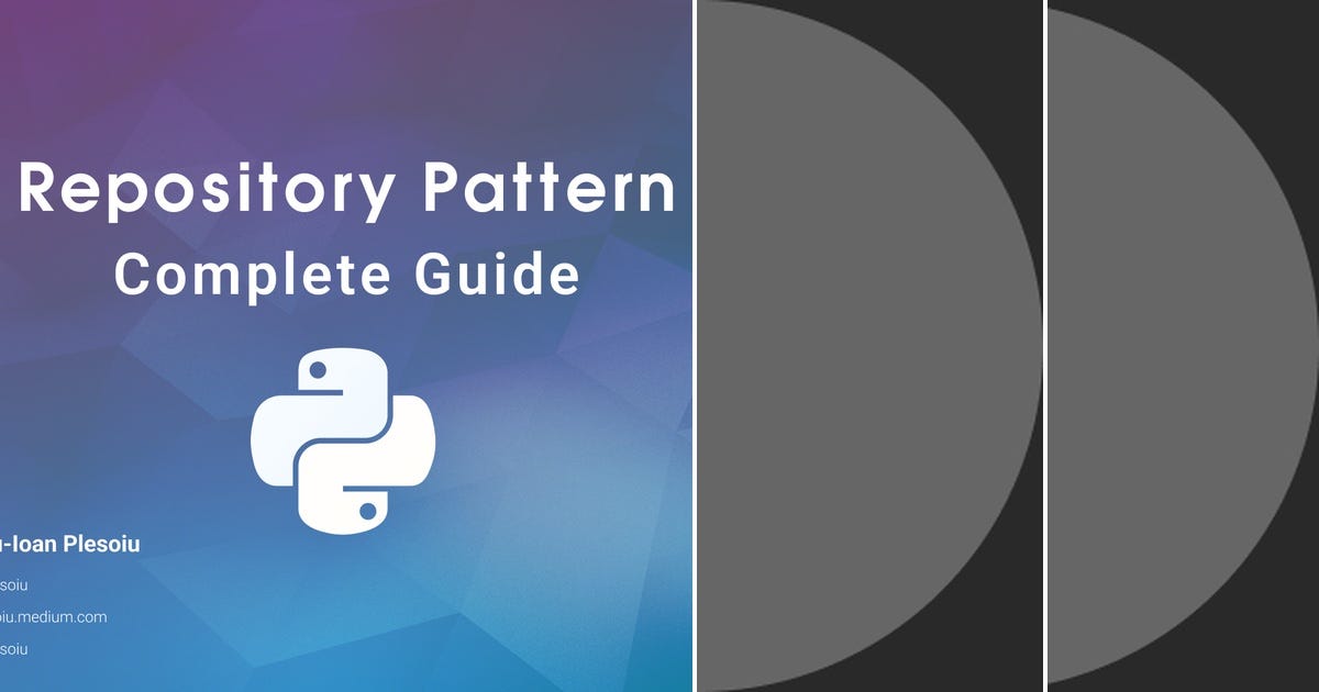 List: Database technologies | Curated by Paul Tipper | Medium