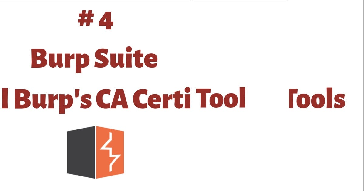List Burp Suite Curated By Piyush Kumawat Securitycipher Medium 