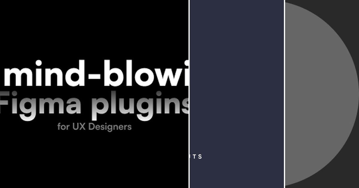 List: Figma | Curated by Lechwyzewski | Medium
