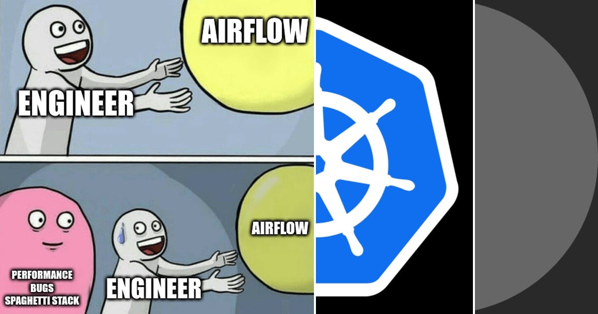 List: airflow | Curated by Bikram Das | Medium