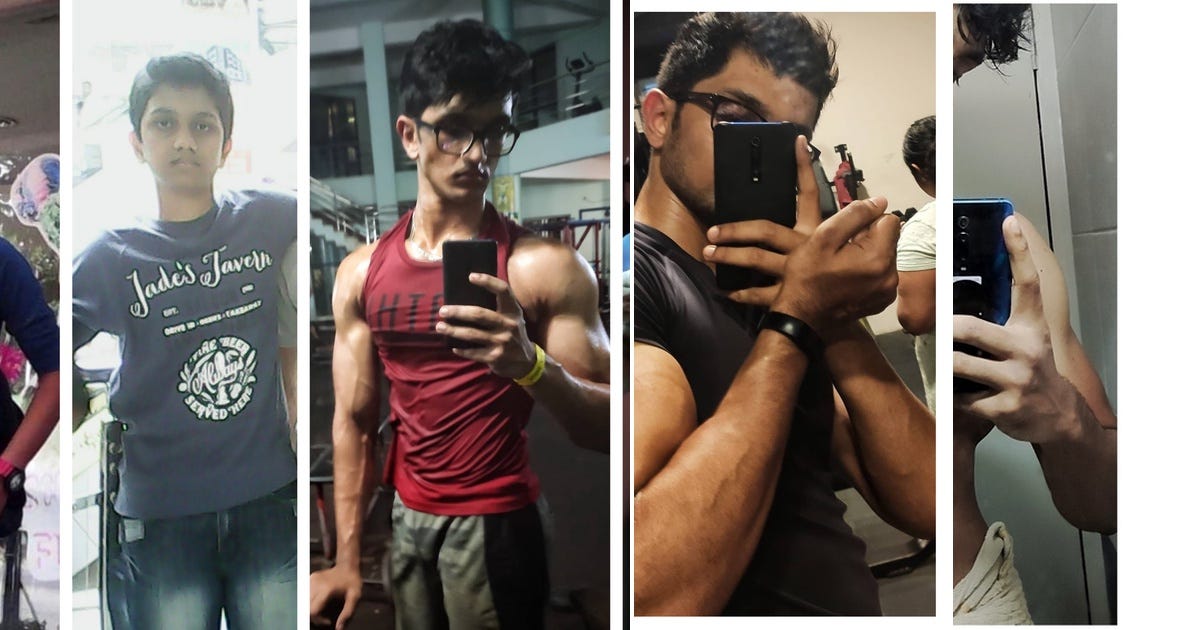 List: Fitness | Curated by Viraj Chaudhari | Medium