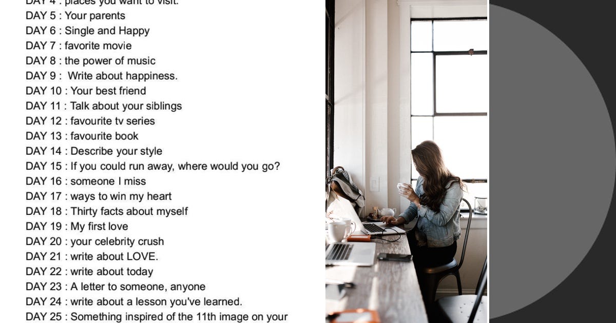 List: Writing | Curated by Sagar Dasgupta | Medium