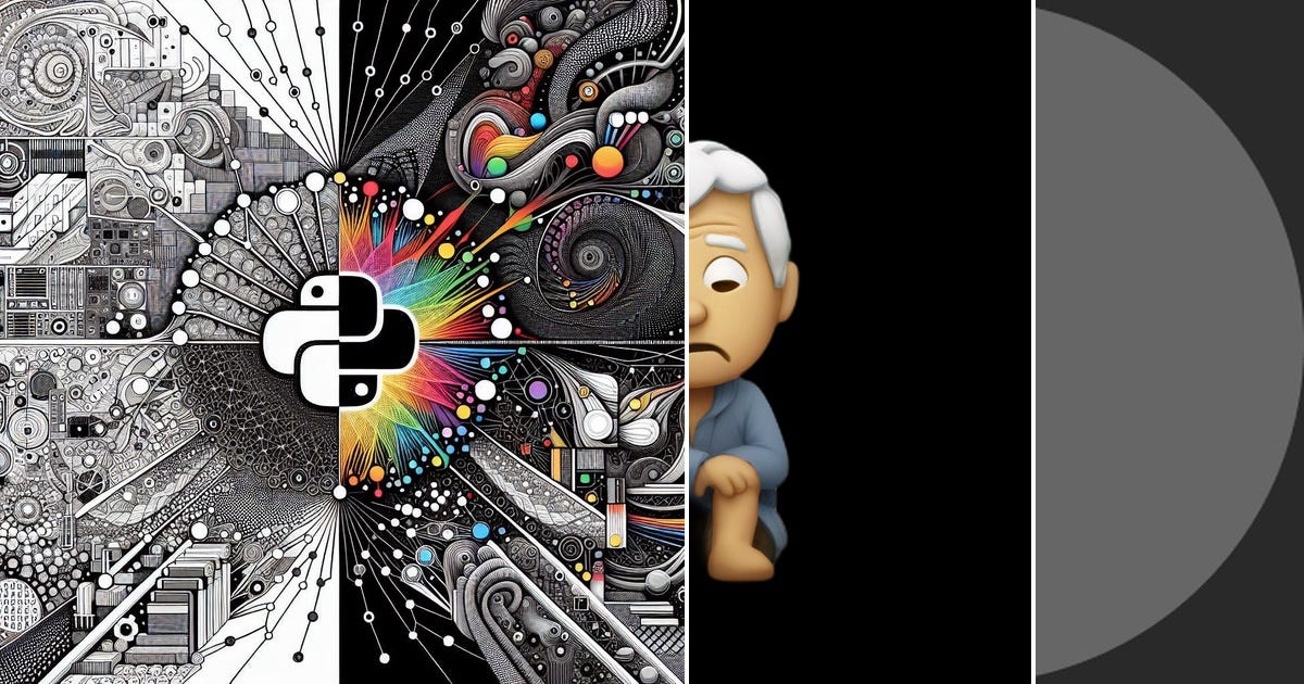 List: Python | Curated by Francisco Lahuerta | Medium