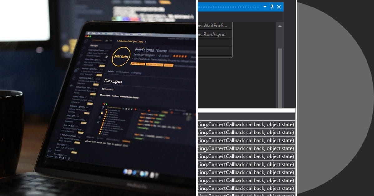 List: Asynchronous programming | Curated by Lusplitaim | Medium