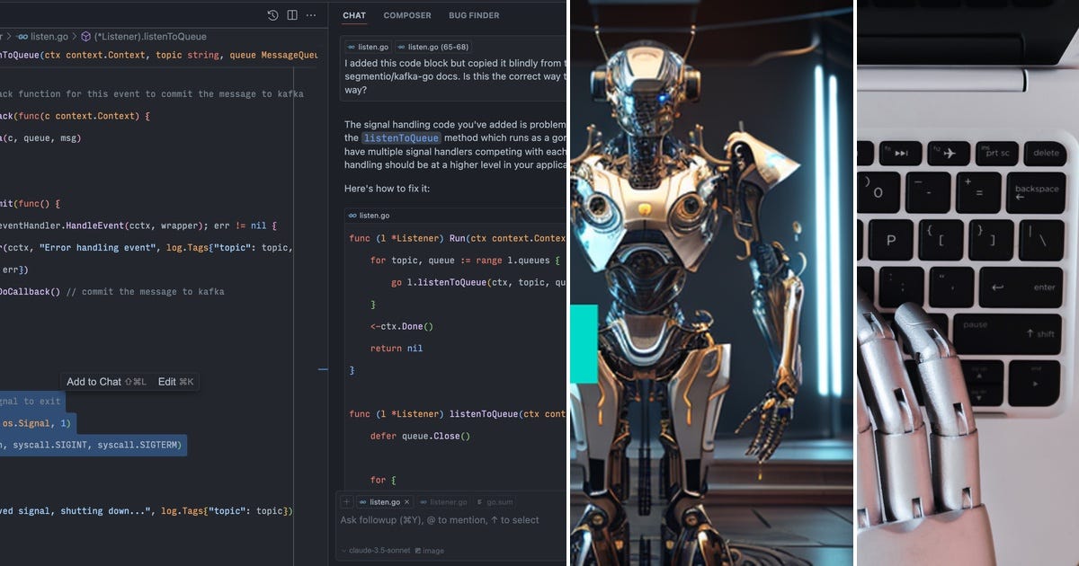 List: Python AI | Curated by Patrick Bryant | Medium