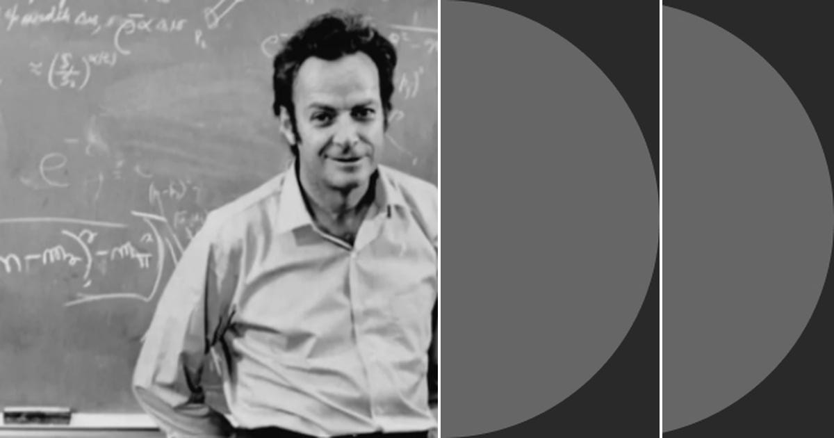 List: Physics | Curated by Craig McLaughlin | Medium