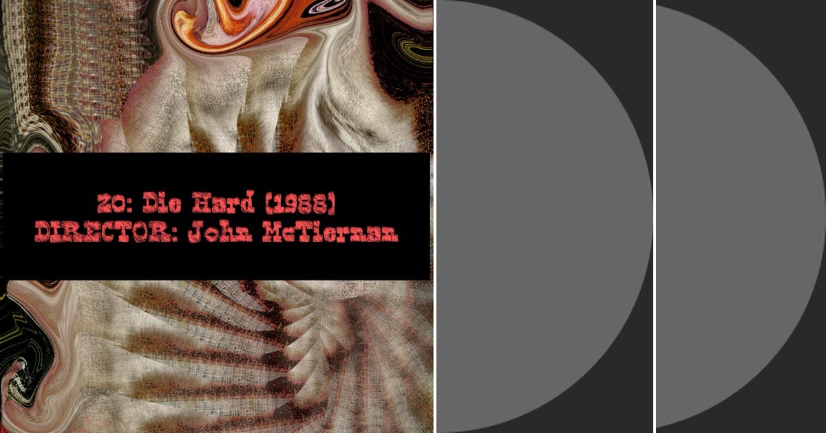 List: Die Hard Collection | Curated by C.E.L Media Journal | Medium