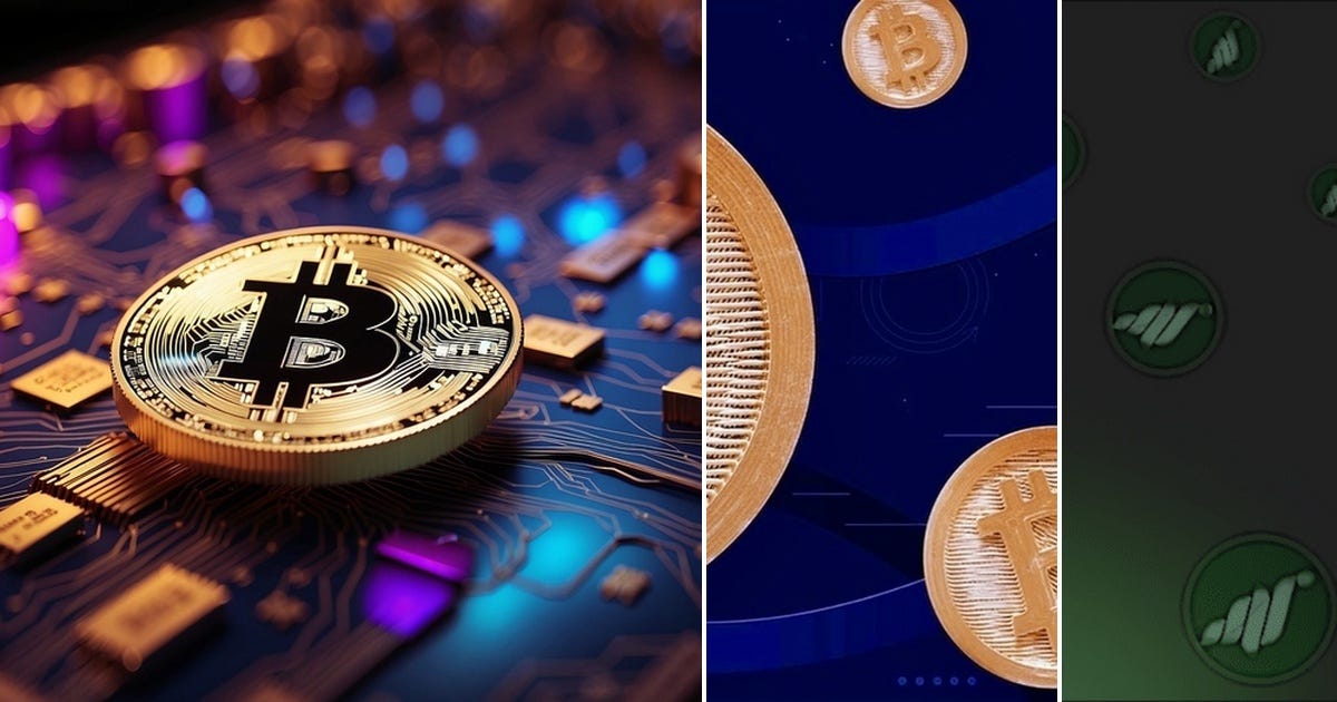 List: Crypto World | Curated by Izdnhussin | Medium