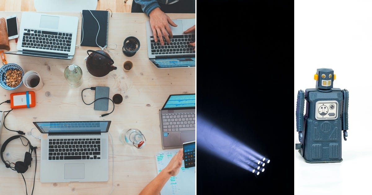 List: Bots | Curated by Peter Freiberg | Medium