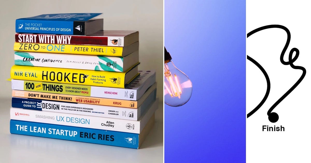 List: Design Thinking | Curated by Patrick Navarro | Medium