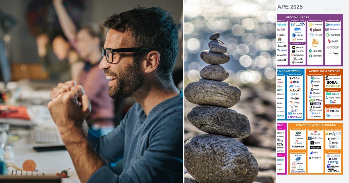 List: Data Eng Projects | Curated by Chris Watkins | Medium