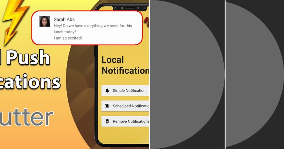 List: Flutter | Curated by Patrice LACHANCE | Medium