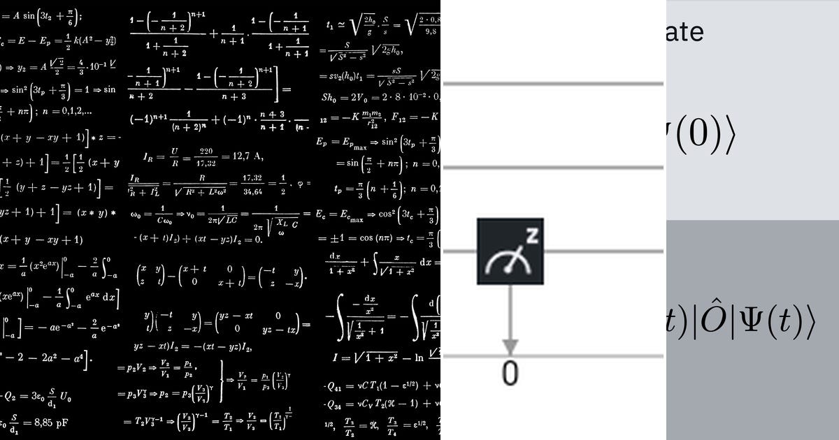 List: Quantum Dynamics | Curated by Brandon A. | Medium