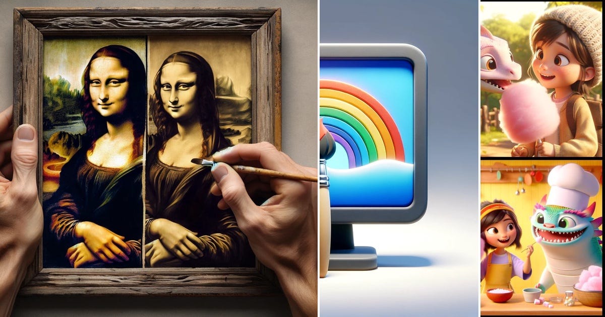 List: DALL-E 3 Tutorials | Curated by Wei Mao | Medium