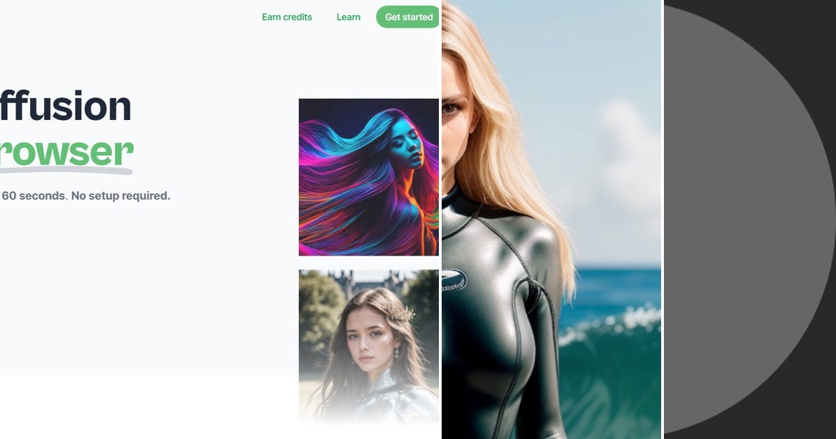 List: AI Art Stable Diffusion, midjourney, DALL E | Curated by Ben Berry | Medium