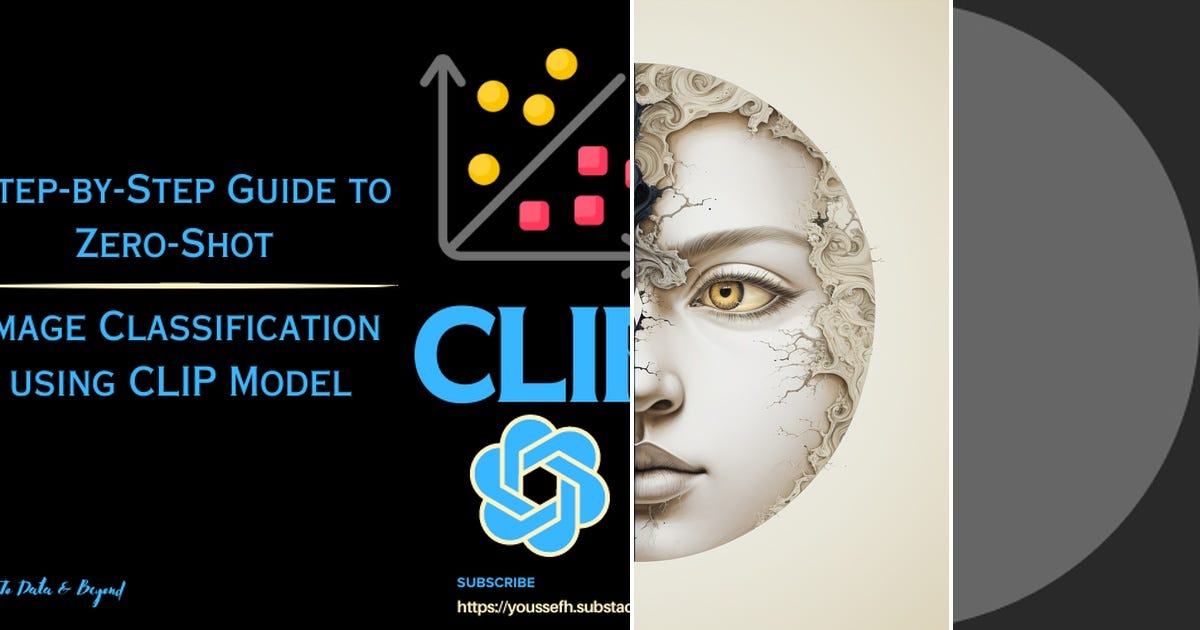 List: CLIP MODELS | Curated by Lubogo Andrew | Medium