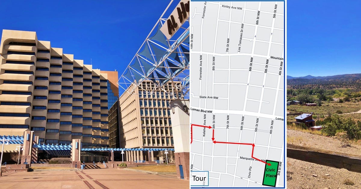 List: MetroABQ Outdoor Activities | Curated by MetroABQ Newsletter | Medium