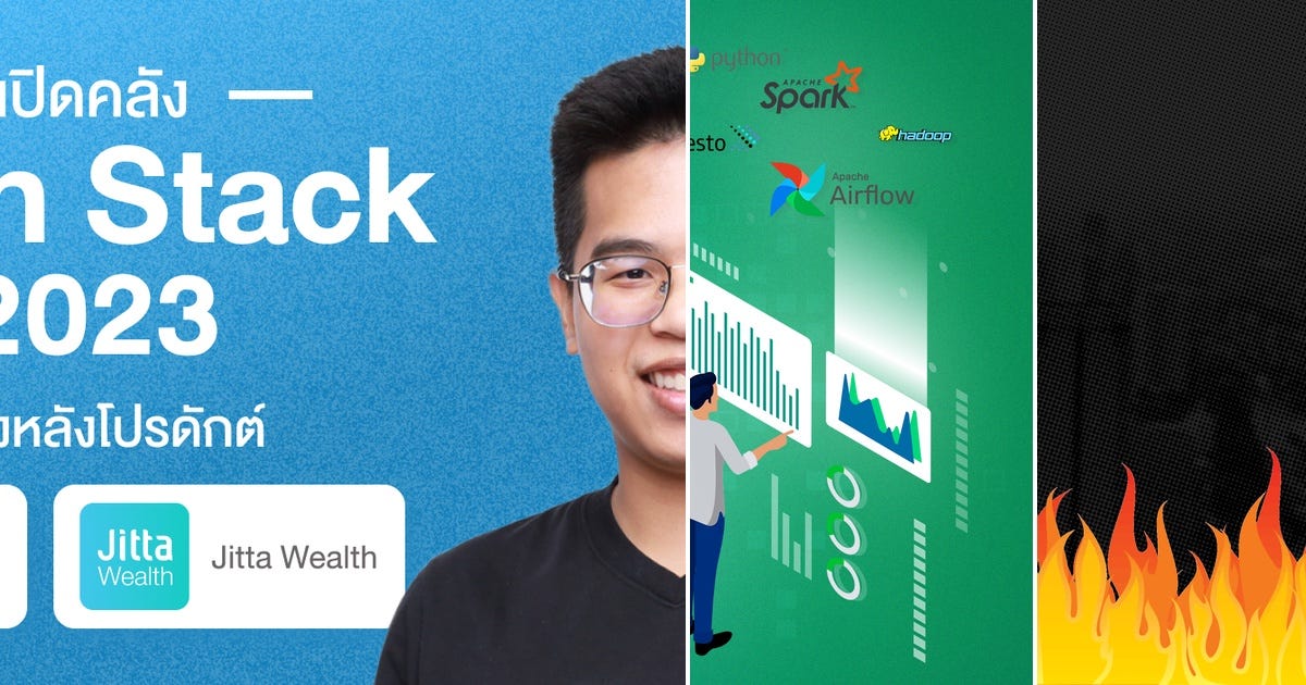 List: Tech Stack | Curated by Poom Yimyuean | Medium