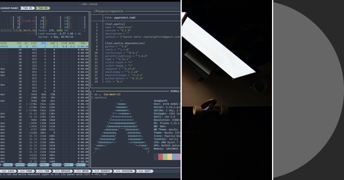 List: Linux | Curated by Jonas Lindholm | Medium
