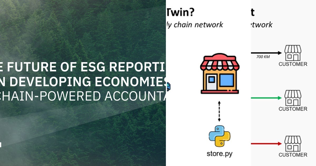 List: ESG | Curated by Nikhil Shashidhar | Medium