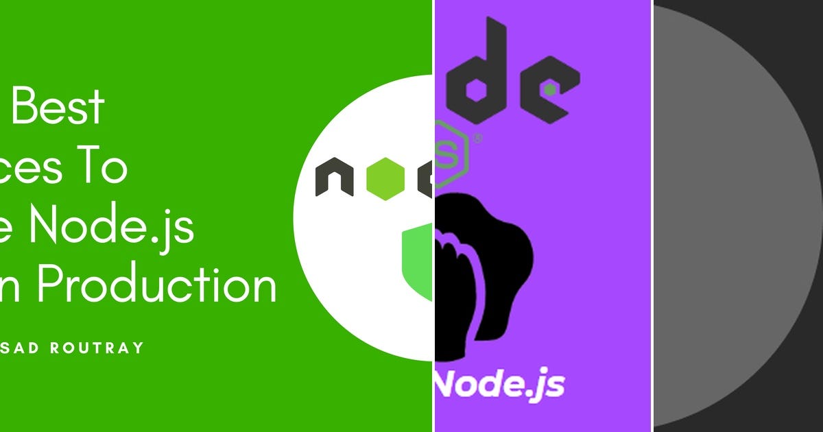 List: Node | Curated by Devesh Verma | Medium