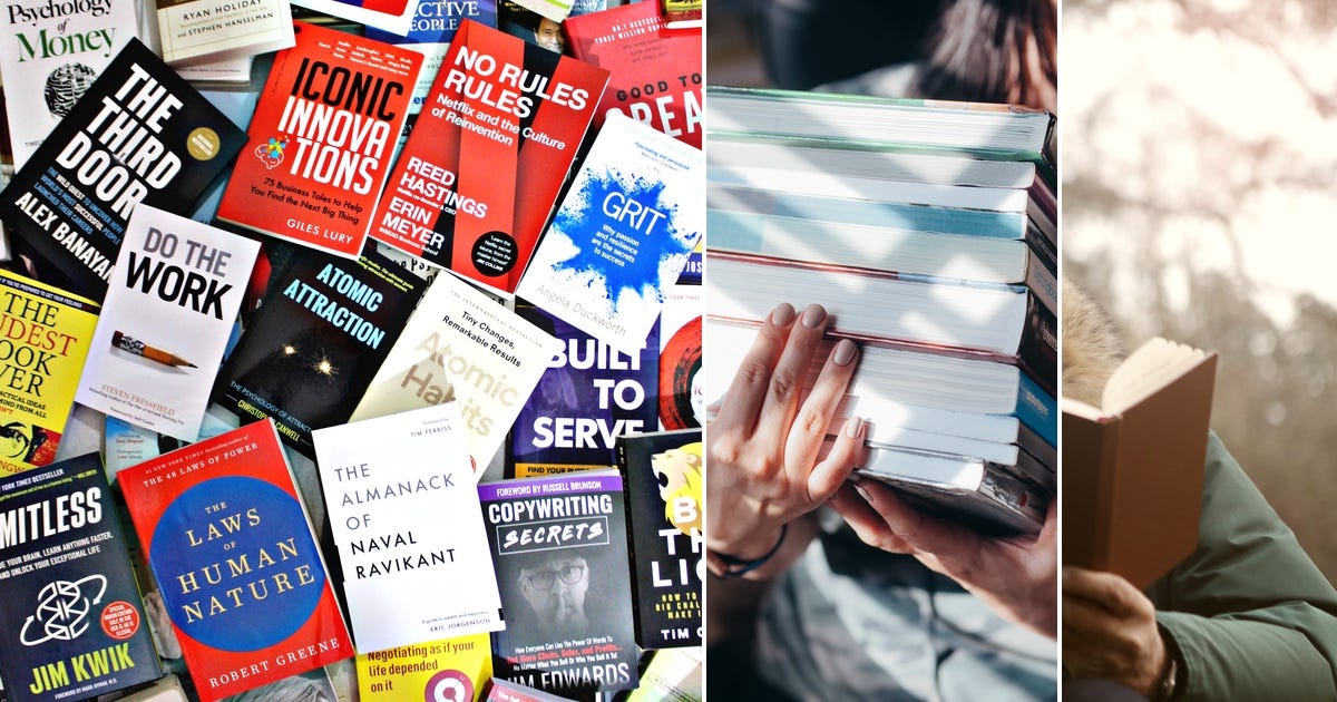 List: Book recommendations | Curated by The Latest | Medium