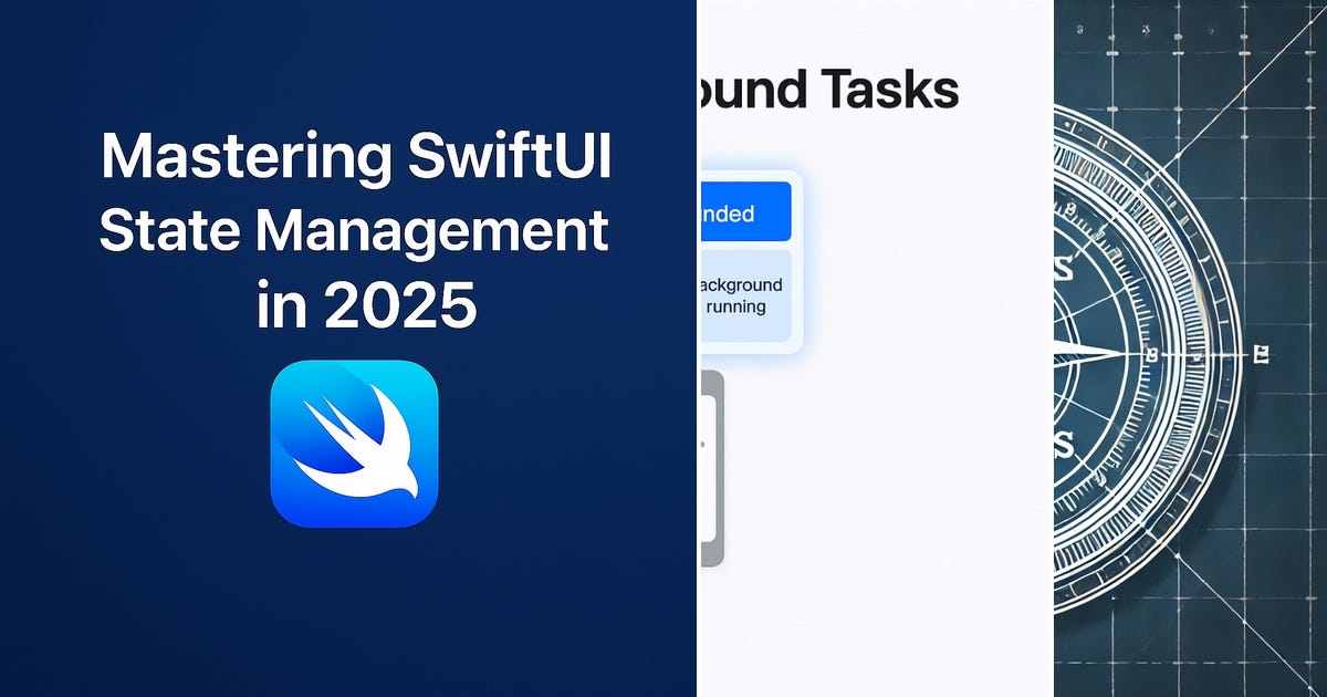 List: swiftui | Curated by Guoxu Zhao | Medium