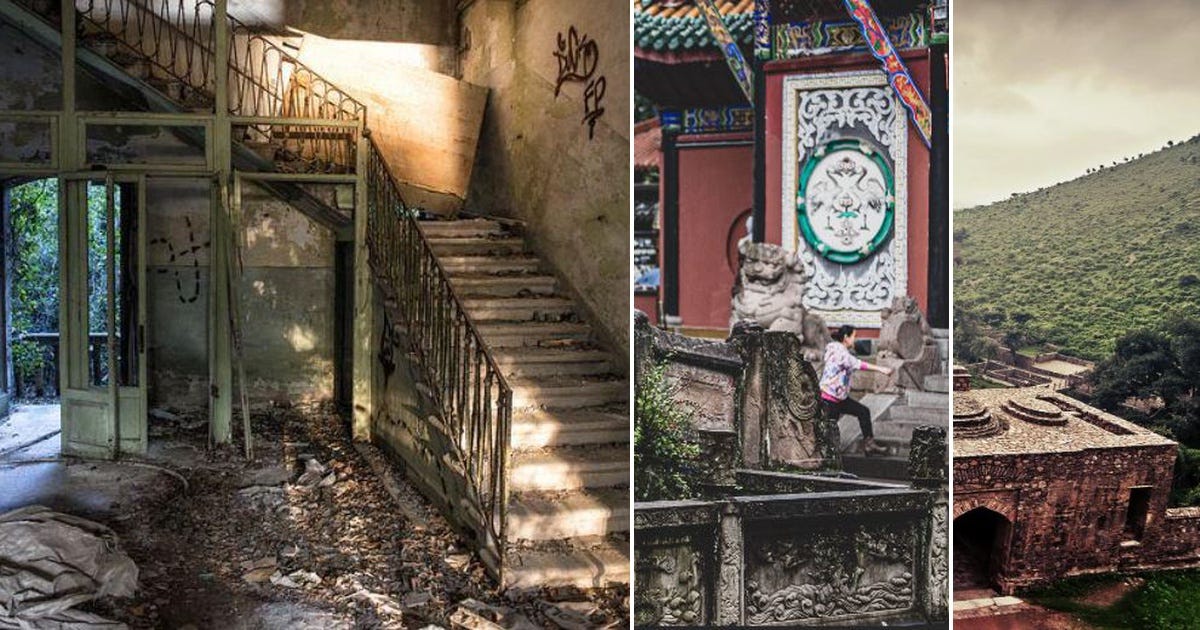 List: The 10 Most Terrifying Towns Across the Globe! | Curated by Ryad C | Medium