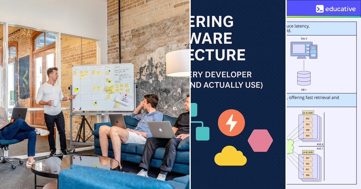 List: Software Architect | Curated by Josh Robb | Medium