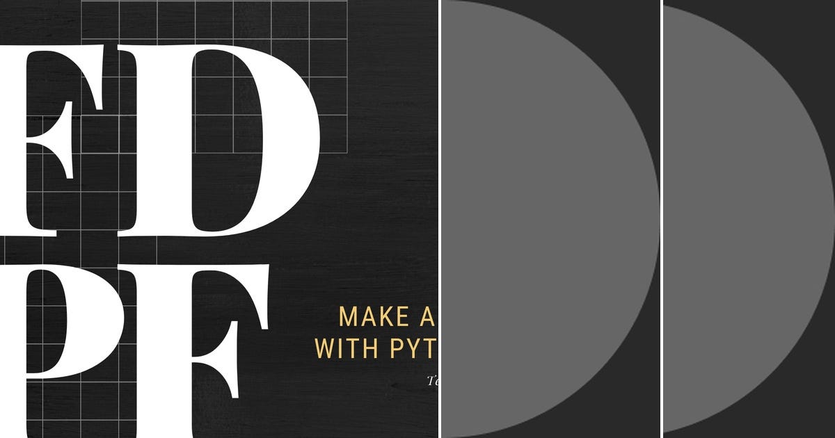 List: FPDF | Curated by Christian Nyembo | Medium
