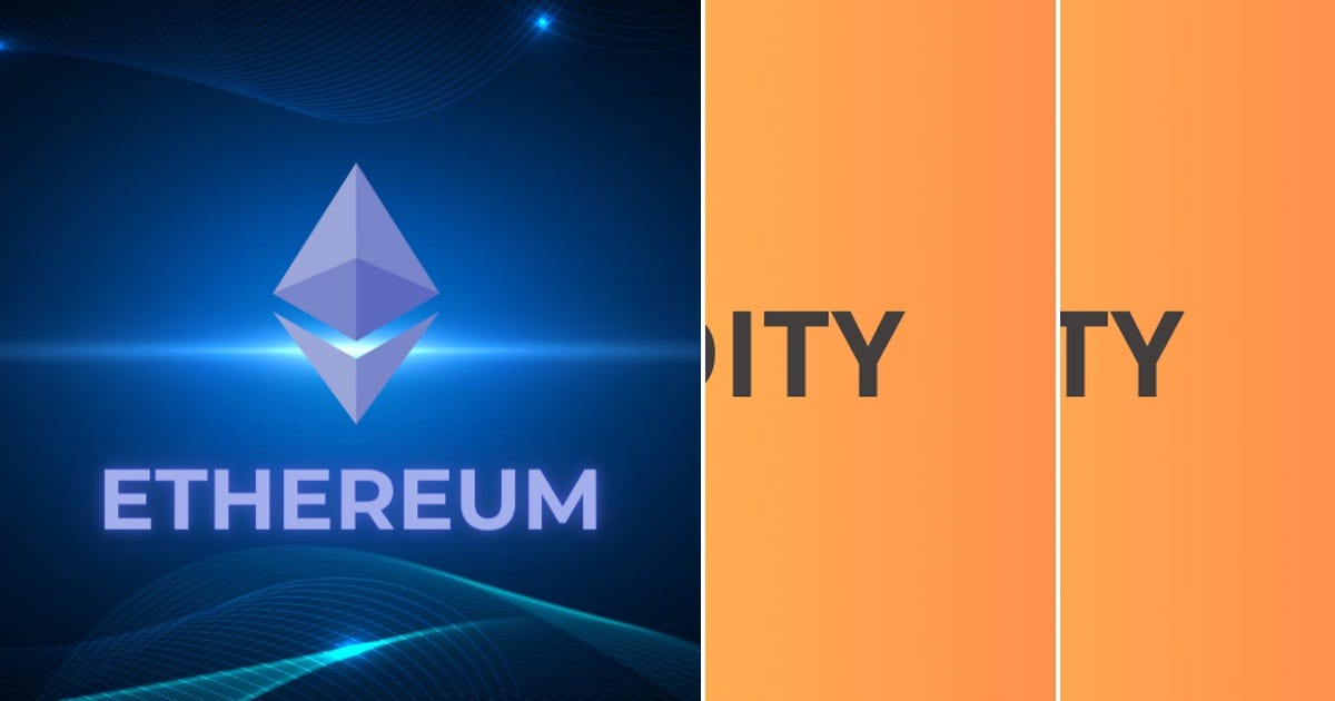 List: Solidity | Curated by Rosario Borgesi | Medium