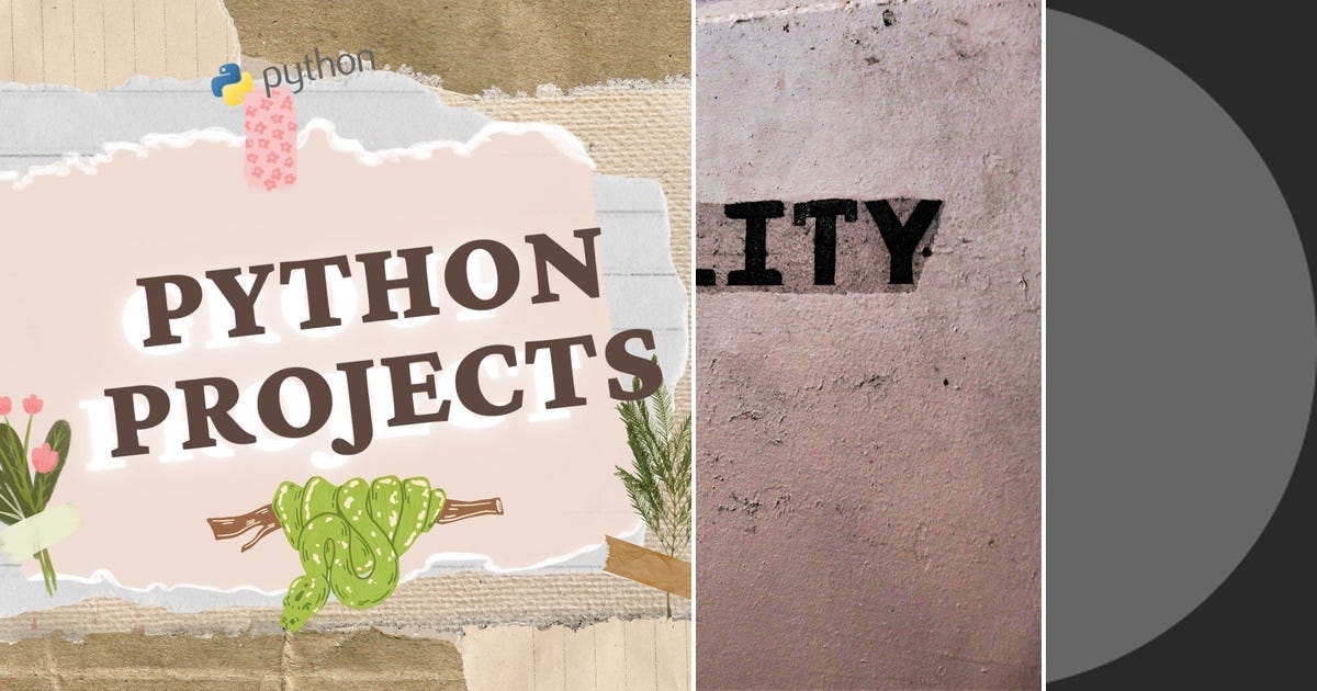 List: Python | Curated by david libert (“dadoo”) | Medium