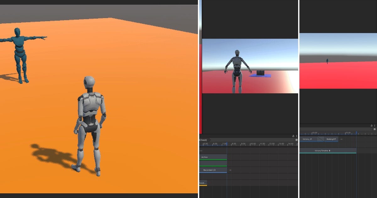 List Timeline And Cinemachine Curated By Alex Frankovic Medium