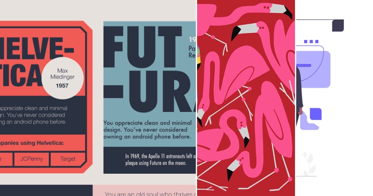 List: UI/UX | Curated by Tamara Sher | Medium