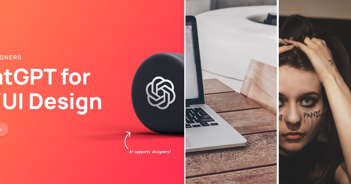 List: UX / UI | Curated by Emily Boyd | Medium
